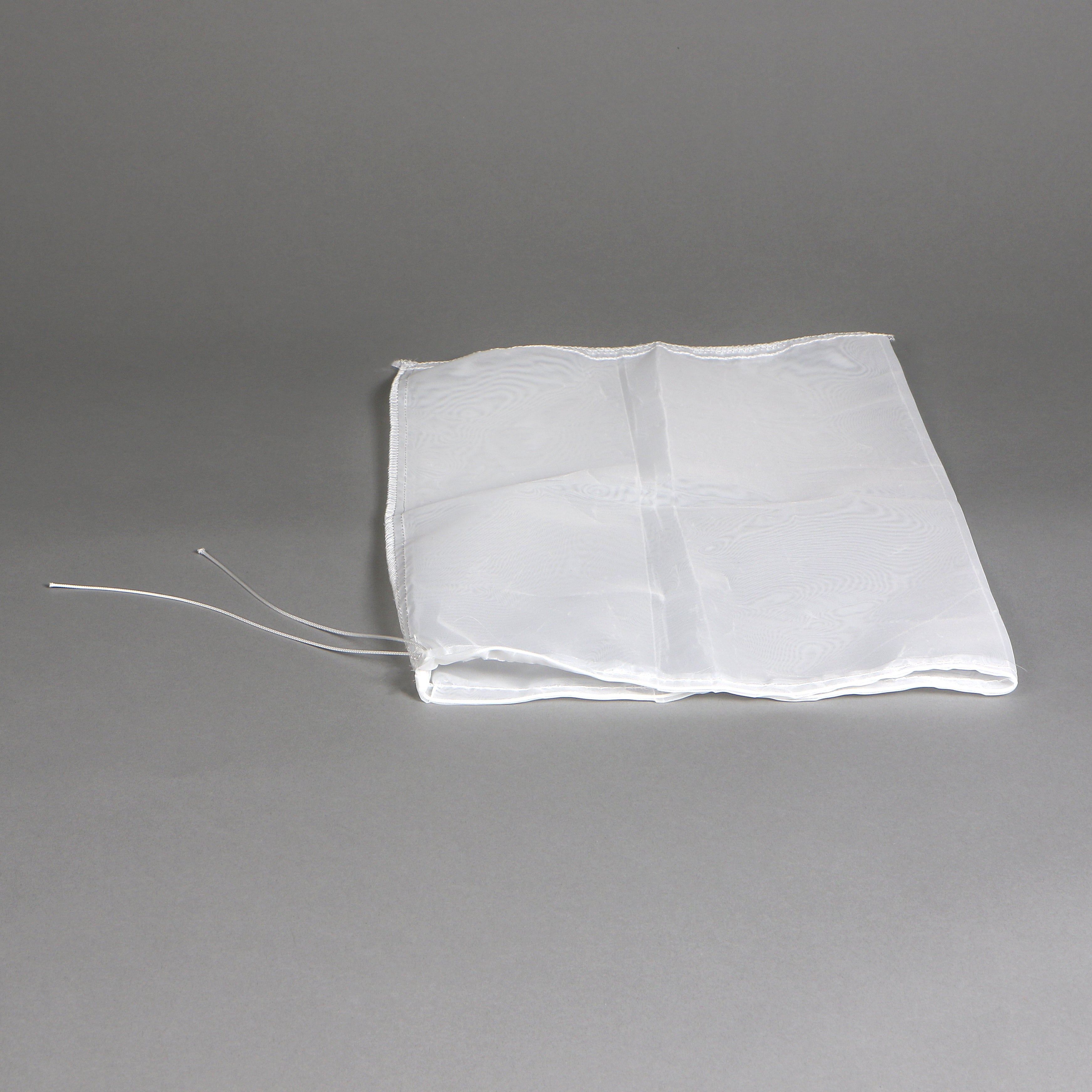 PEMU400-12WX18L-DS - Polyester Multifilament, 400 Micron, 12"x18", Mesh ...